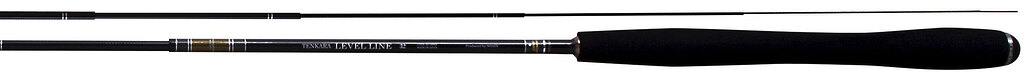 Nissin Tenkara Level Line Rod - Rods - 10 Colors Tenkara