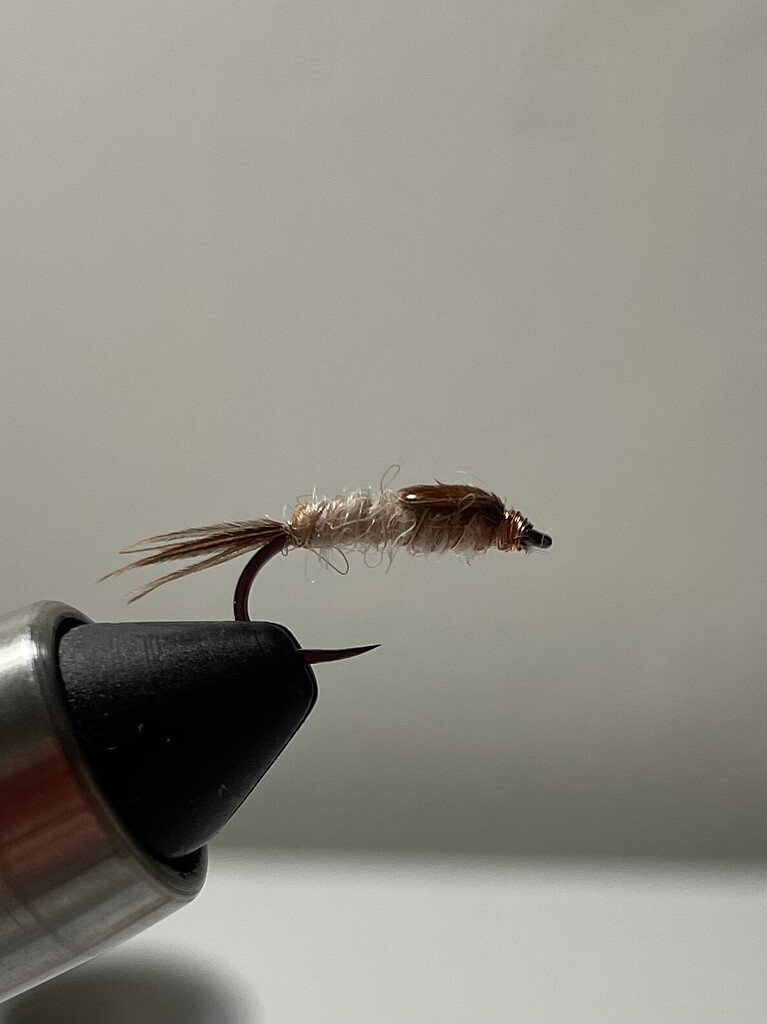 Pheasant tail killer bug - Kebari & Flies - 10 Colors Tenkara