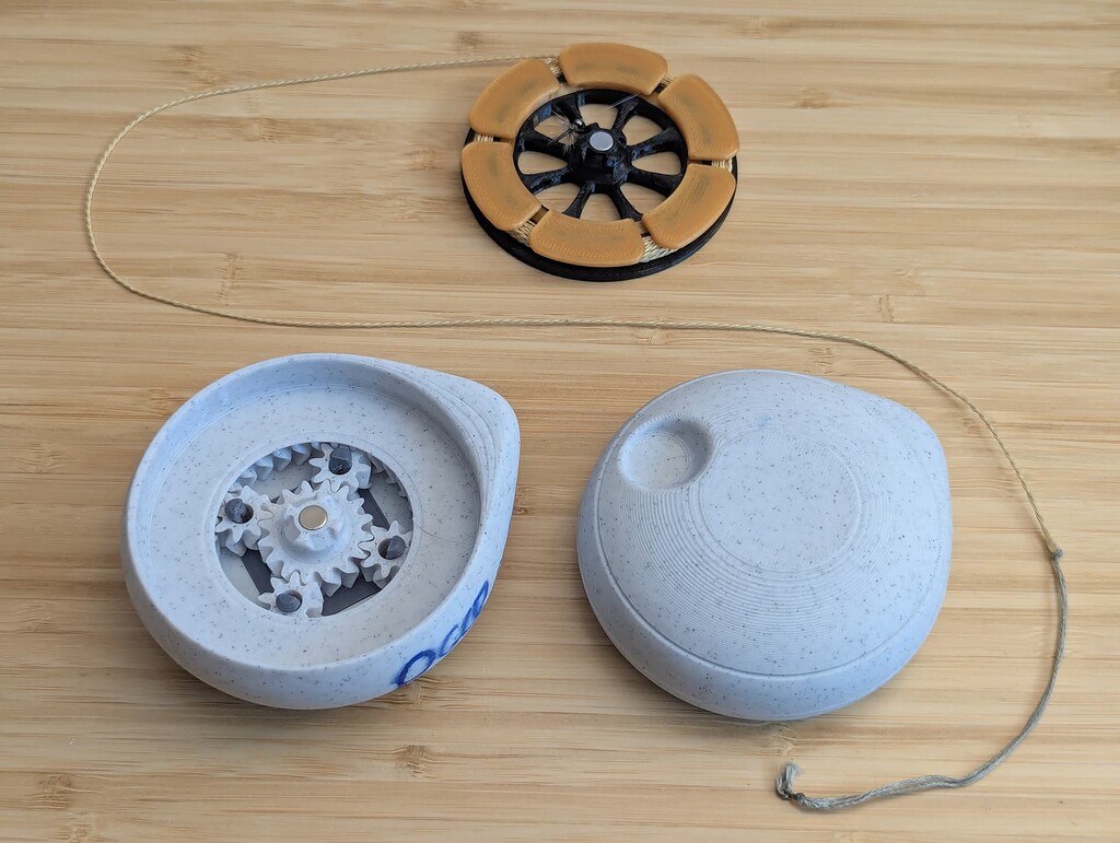 Building A Better Spool - Other Gear - 10 Colors Tenkara