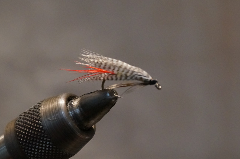 An old kebari about 100 years ago - Kebari & Flies - 10 Colors Tenkara