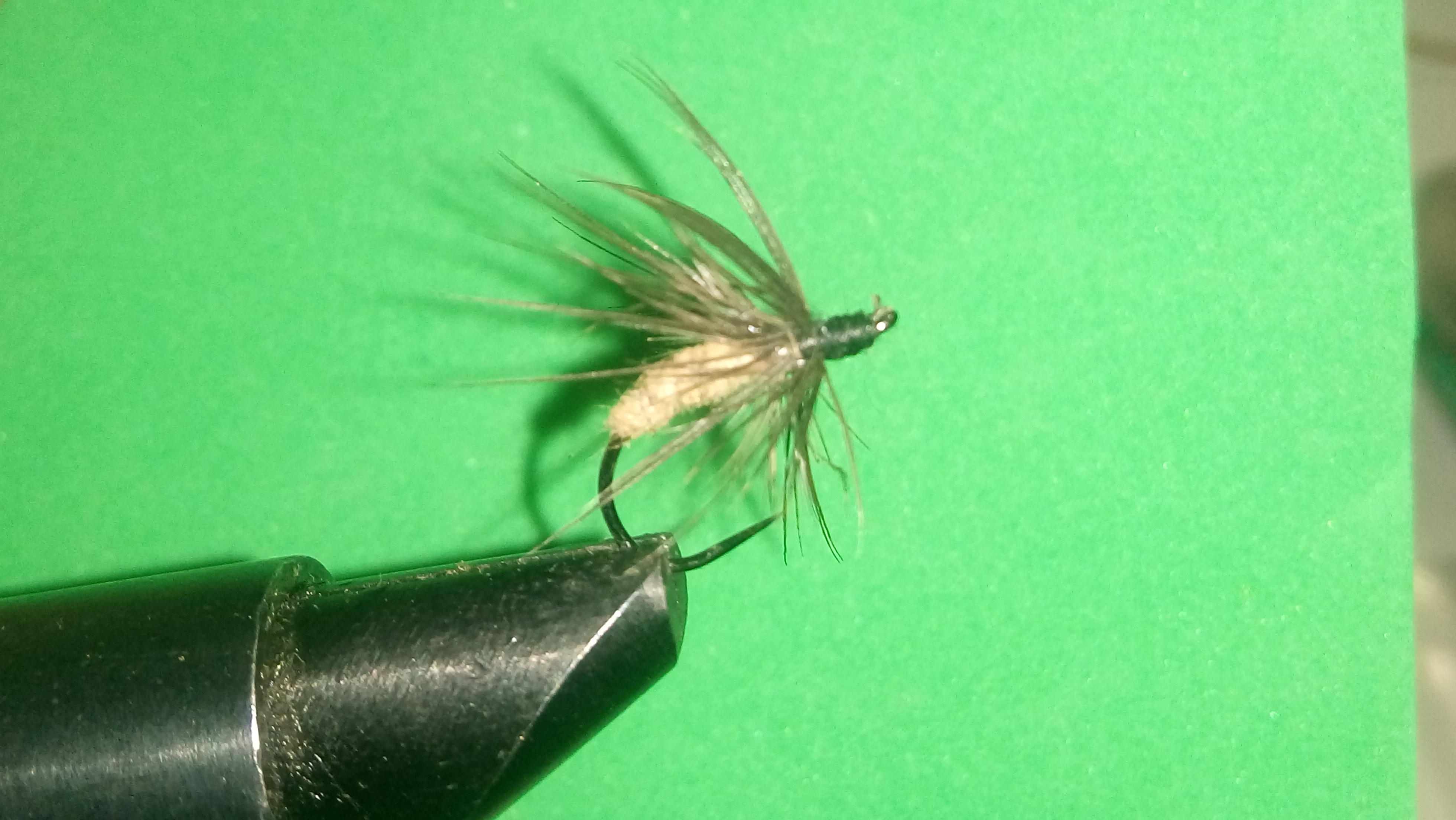 Cat tail Kebari - Kebari & Flies - 10 Colors Tenkara